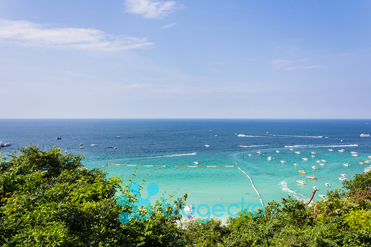 koh Larn Tour